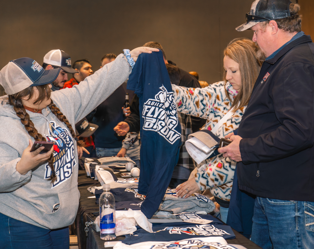 Home - Abilene Flying Bison