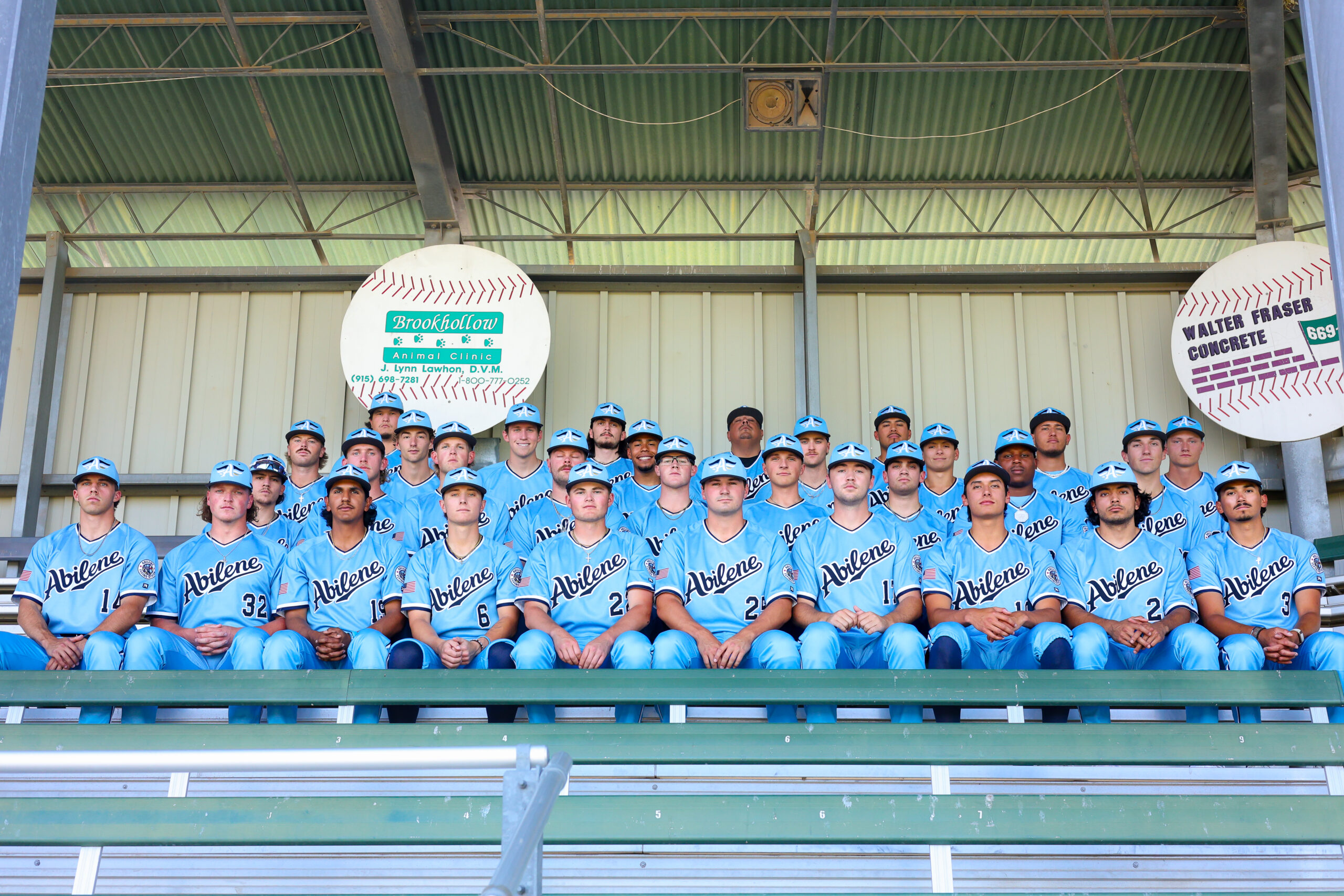 Game Day at a Glance - Abilene Flying Bison