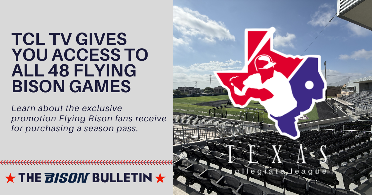 Home - Abilene Flying Bison